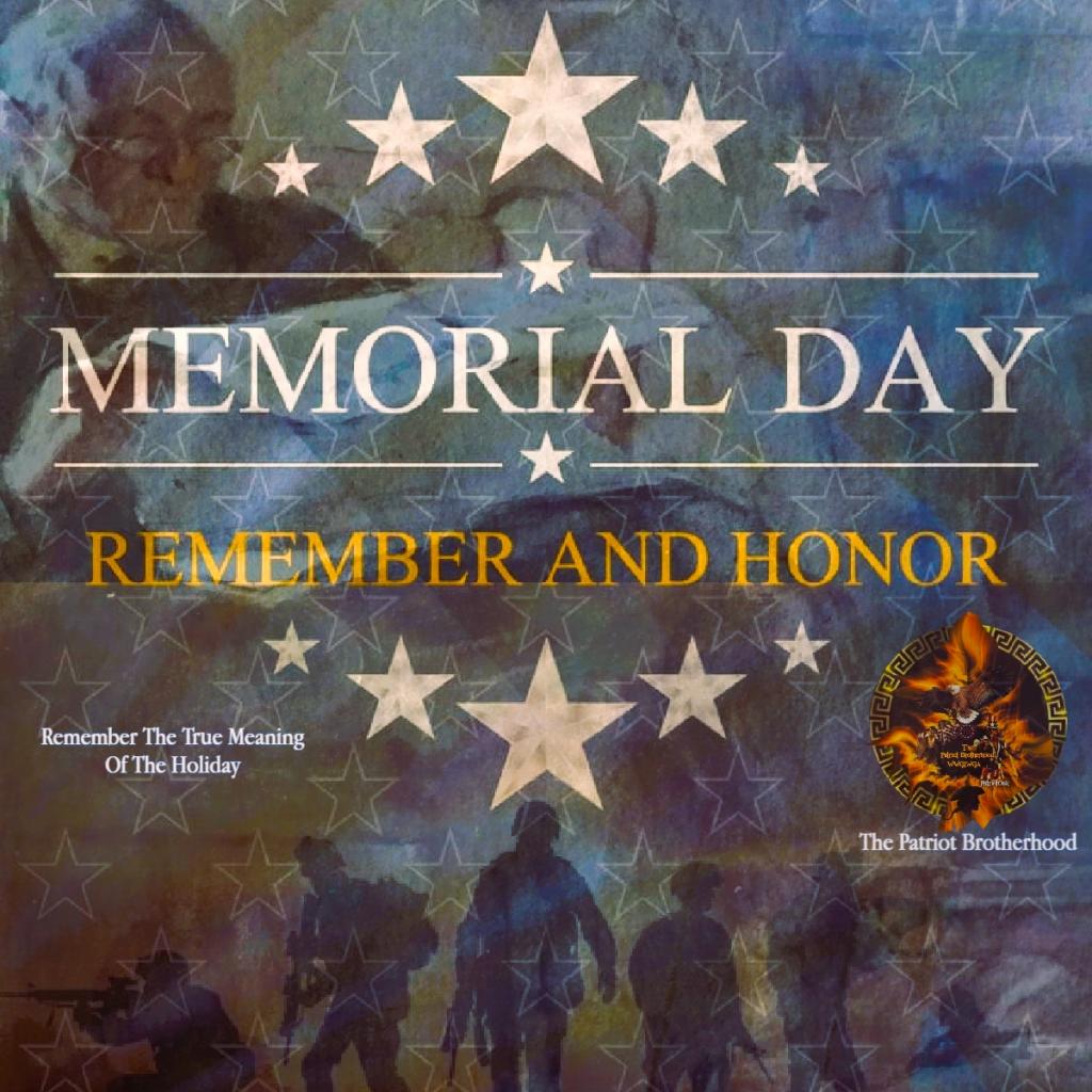 Remembering: Memorial Day » Orbys.net - Social Media the way it's meant ...
