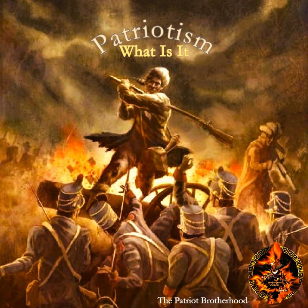 What is Patriotism » Orbys.net - Social Media the way it's meant to be!