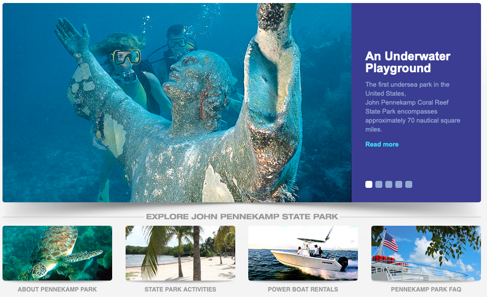 John Pennekamp state park » Homestead Magazine's Timeline Photos ...